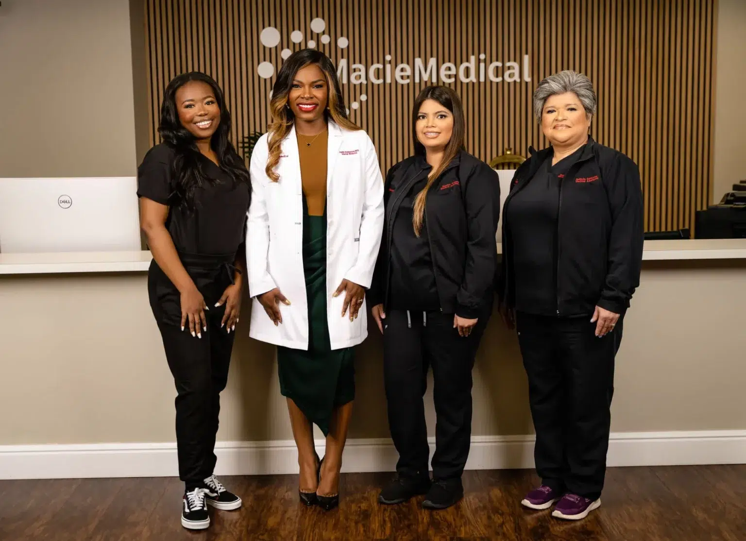 Request an Appointment | Macie Medical